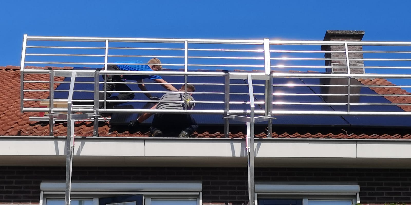 Mijn Zonnepaneel Installateur Van Zonnepanelen 4 Stichting