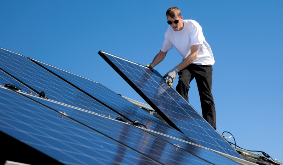 Zonnepanelen Laten Installeren 7 Aandachtspunten Voor Een Goede